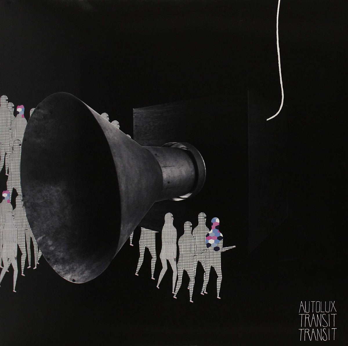 TRANSIT TRANSIT VINYL (2010) – THE AUTOLUX EMPIRE